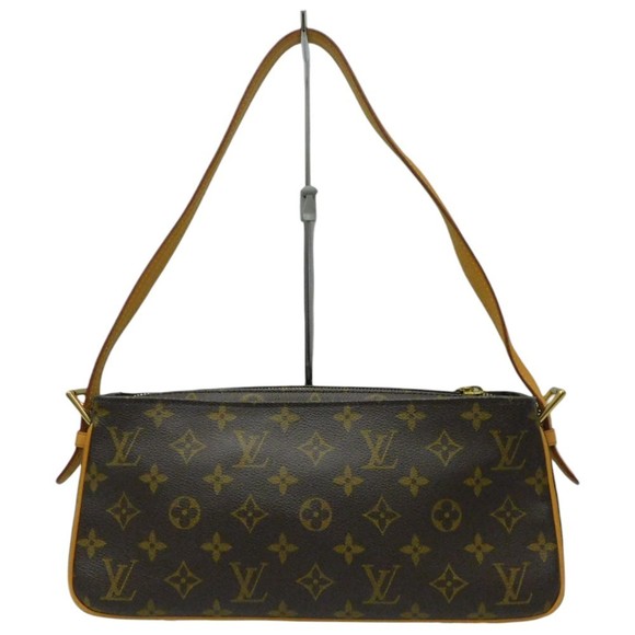 Louis Vuitton | Bags | Louis Vuitton Cite Viva Monogram Brown Handbag ...